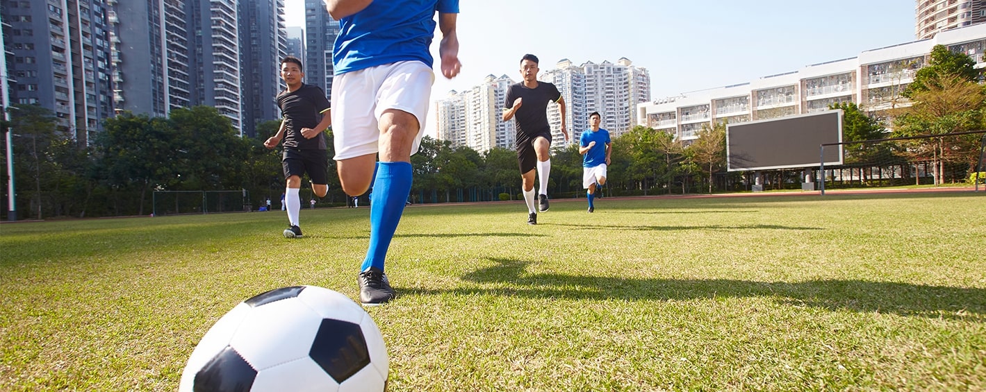 Building Possession | Warm-ups Soccer Drills | Cupello